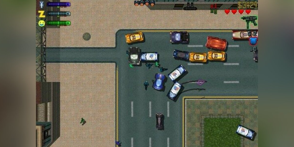 The Development and Future Possibilities of the "Grand Theft Auto ...