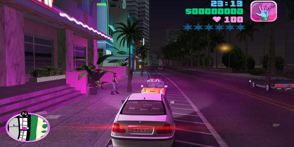 The Development and Future Possibilities of the "Grand Theft Auto ...